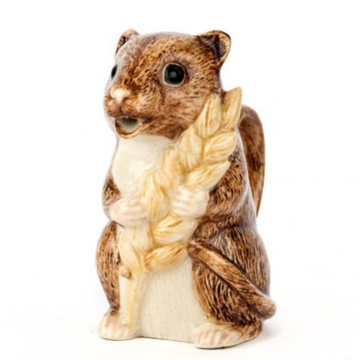 Quail Harvest Mouse Jug – Old Field Farm Horse & Home