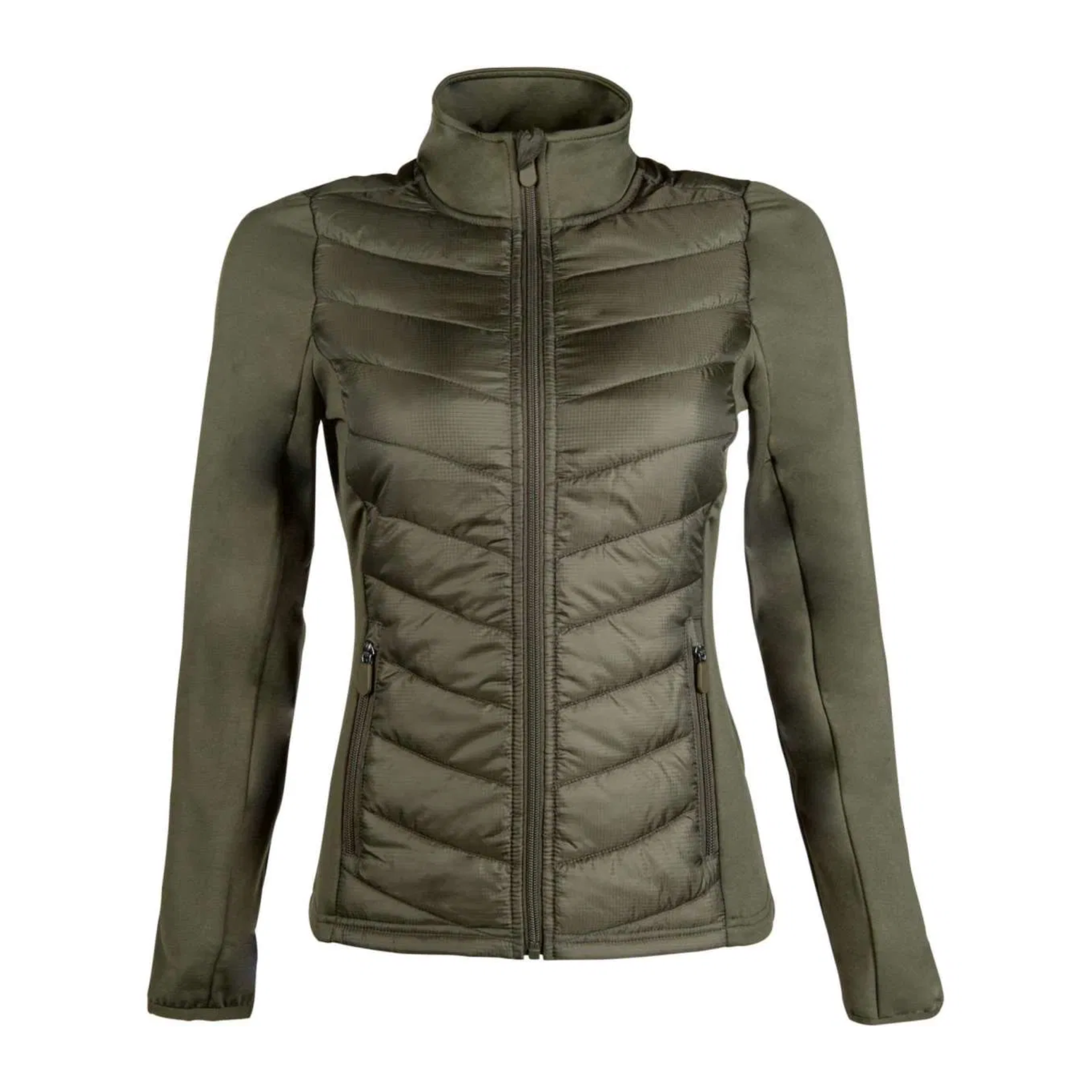 HKM Prag Quilted Jacket – Old Field Farm Horse & Home